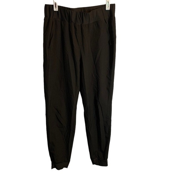 Reebok | Pants & Jumpsuits | Reebok Dance Studio Black Hip Hop Leggings ...